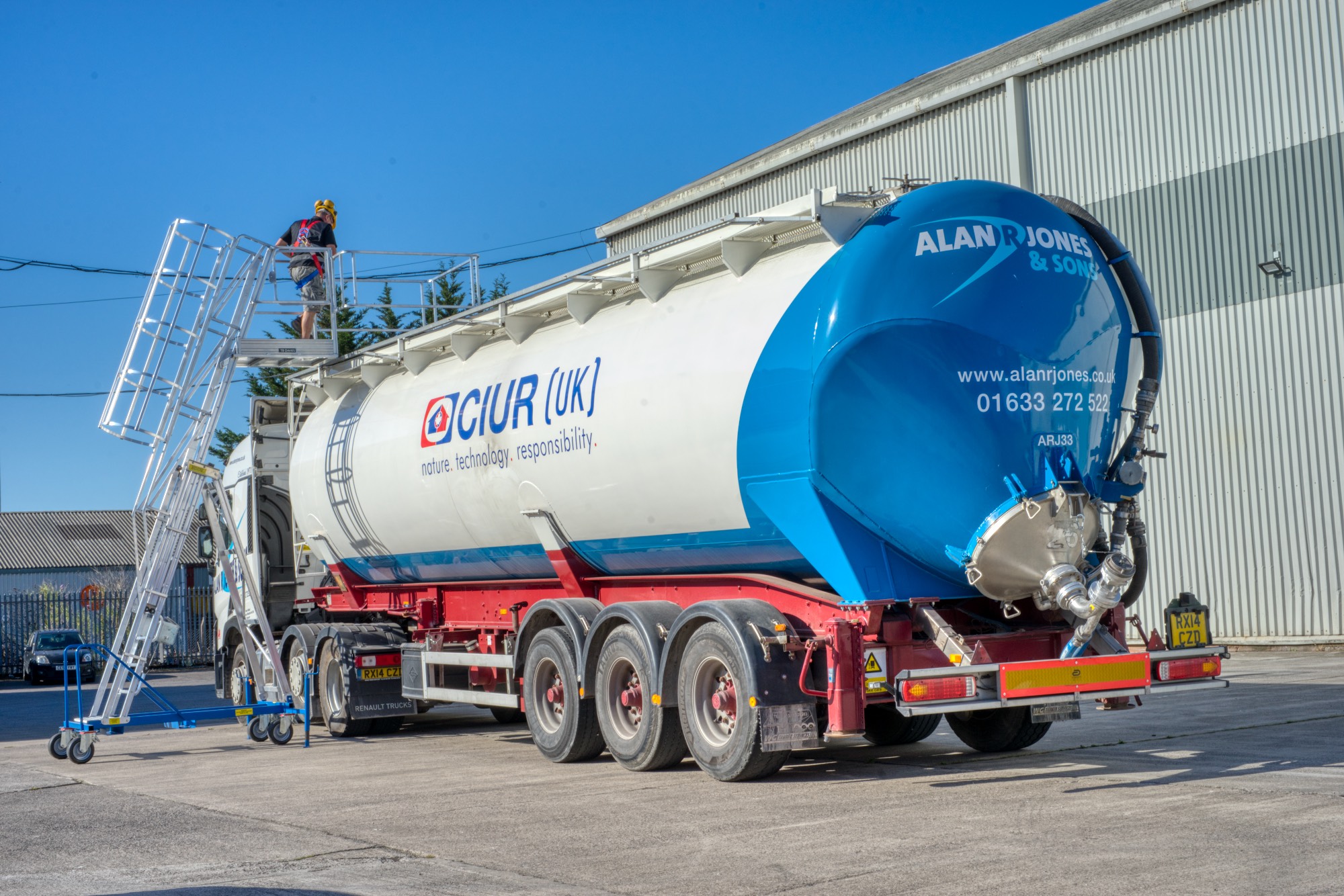 For Road Construction, products and solutions for road construction ...